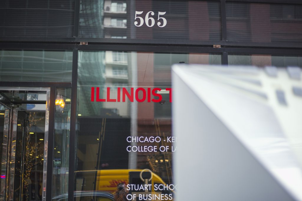 About Chicago-Kent - School of America Law, Chicago-Kent College of Law